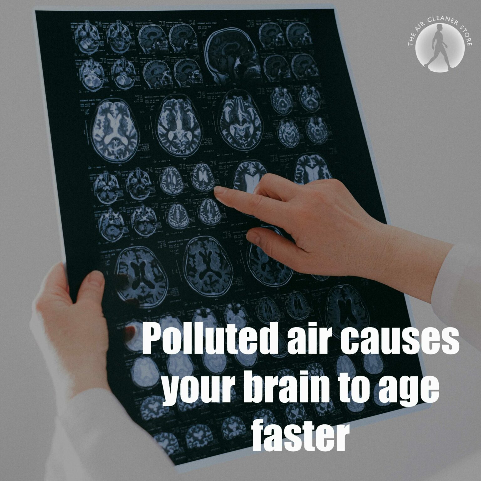 How Air Pollution Affects Your Brain | The Air Cleaner Store
